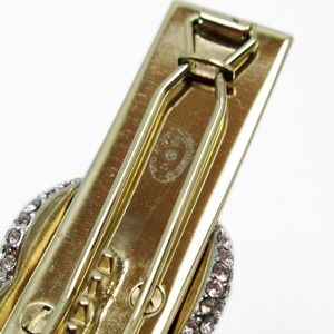 CHANEL | Accessories | Chanel Chanel Barrette Hair Accessory Coco Mark ...